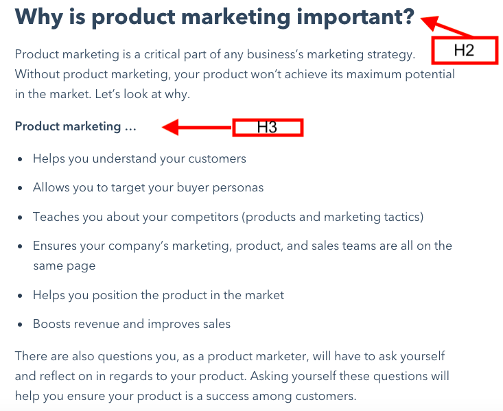 Header Tags What They Are And How To Use Them Cristian A De Nardo